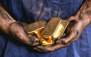 Virtual Gold Farming